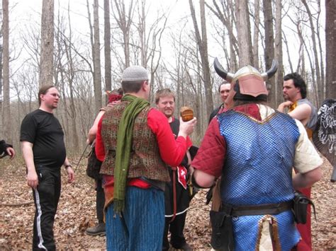 The Larping Nerd • The Crafty Nerd