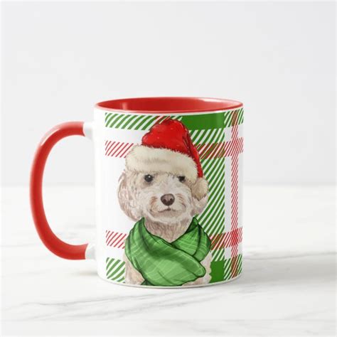 Cockapoo Coffee And Travel Mugs Zazzle Uk