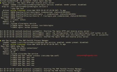 How To Install Phpipam On Centos Rhel Computingforgeeks