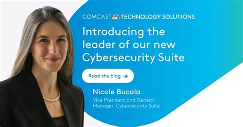 The Future Of Cybersecurity Brought Me To Comcast Comcast Technology