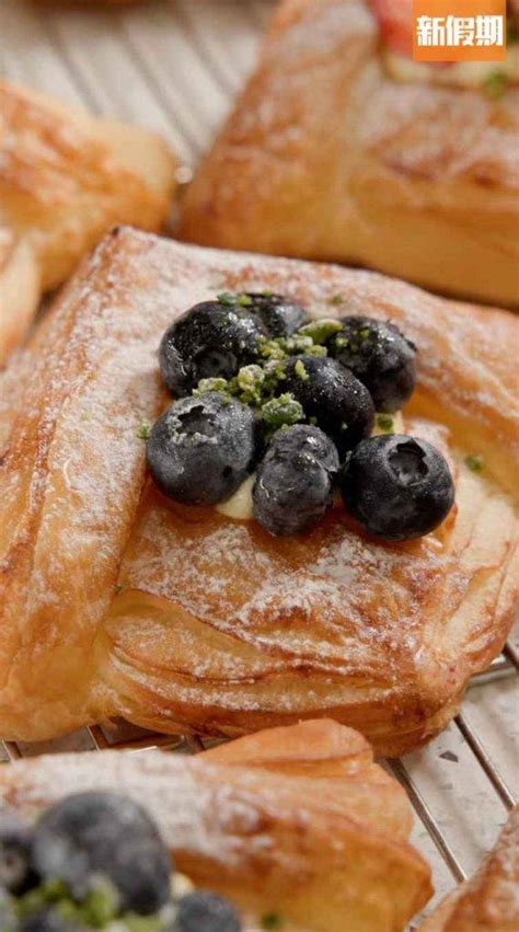 Beans Bakery荳子烘焙麵包店 馬鞍山新分店必食麻糬葡撻 牛角包 自由定價