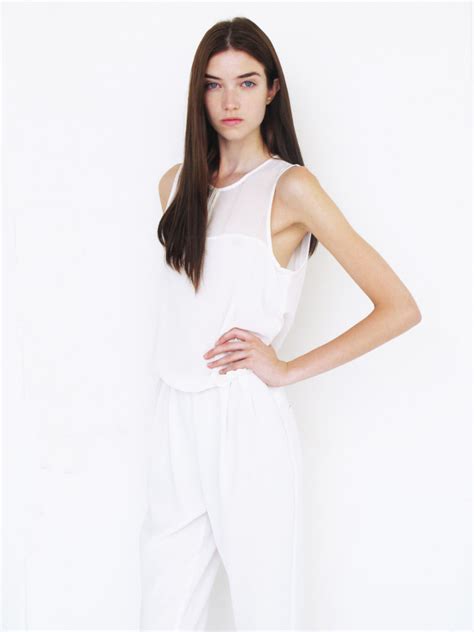 Photo Of Fashion Model Grace Hartzel Id 434496 Models The Fmd