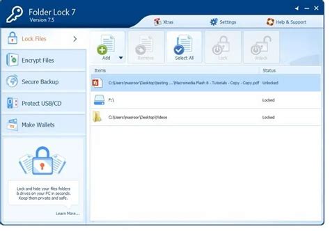 How To Create A Password Protected Folder On Windows Lasopatele