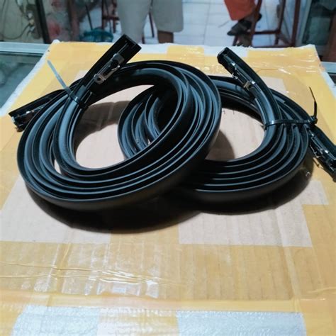 Jual Karet Roof List Moulding Karet Atap HONDA CITY Z Shopee Indonesia