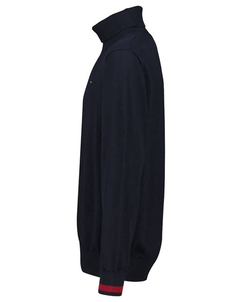 Jungen Rollkragenpullover