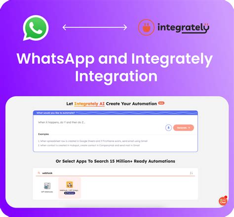 Integrately And Whatsapp Integration Dev Timelinesai