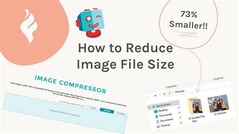 How To Make An Image File Size Smaller Without Losing Quality