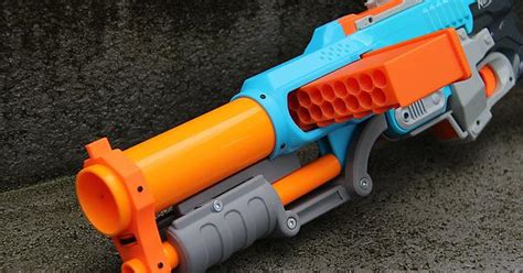 The Cryptid A Pump Action Sledgefire Conversion Album On Imgur