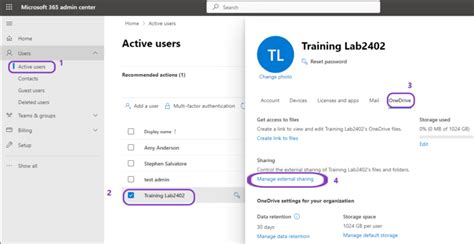 Part 5 Configure External Sharing For Sharepoint And Onedrive For Business Vmanalyst