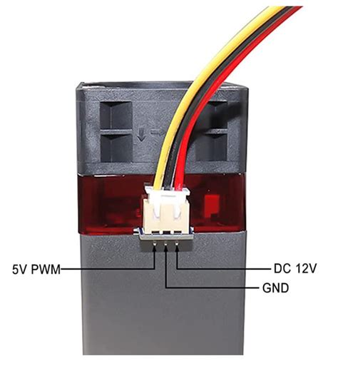 Laser Wiring Correct For Ramps 14 Software Firmware V1