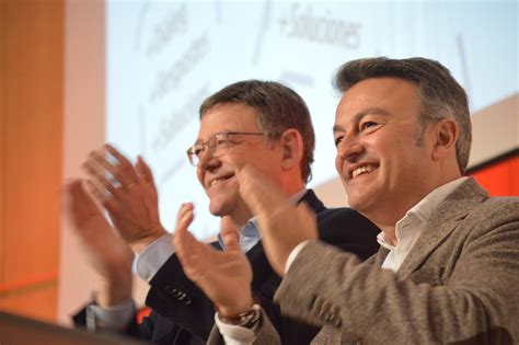 El Pspv De Valencia Y Alicante Ratifica Las Nuevas Ejecutivas