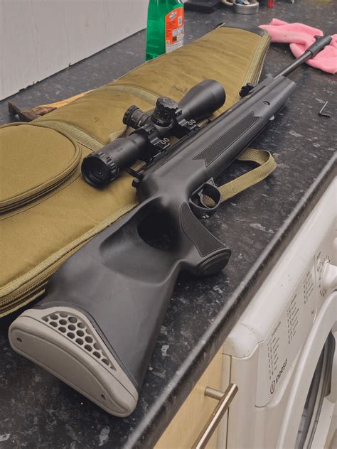 [Help needed] Hatsan mod125 spring - Quattro trigger issue. : r/airguns