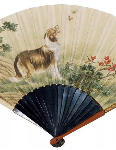 扇子輕扇 古風徐來 每日頭條