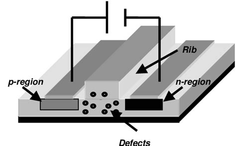 Schematic Representation Of The Waveguide Detector Download