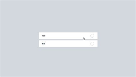 100 Css Radio Buttons