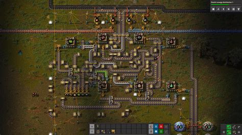 Factorio — играть бесплатно на ПК