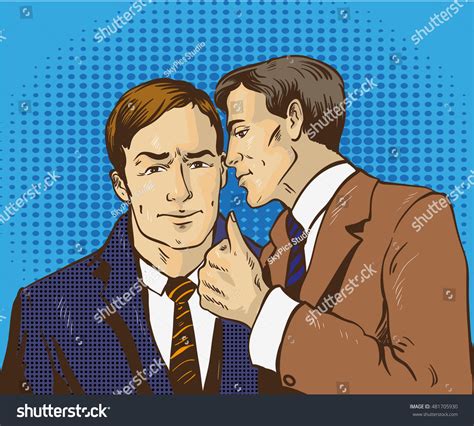 Pop Art Retro Comic Vector Illustration Stock Vector Royalty Free