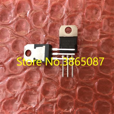 P140NF55 STP140NF55 TO-220 POWER MOSFET TRANSISTOR MOS FET TUBE 20PCS ...