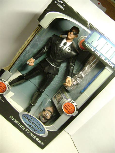 Myworldduniaku Men In Black Ii Agent Jay