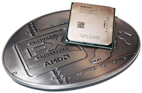 AMD começa venda de processador FX mais econômico e núcleos Notícias TechTudo