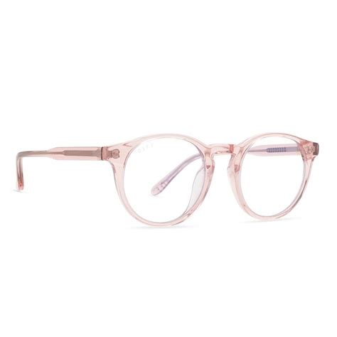 Sawyer Azalea Crystal Prescription Glasses Classic Frame Glasses