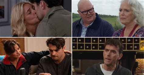 Emmerdale Spoilers 21 To 25 August Terror For Marlon And Paddy Soaps