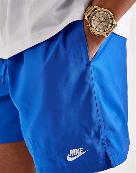 Nike Club Woven Flow Shorts Dtlr