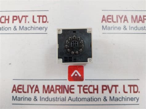 Omron H3cr A Solid State Multi Function Timer Timer 0 1 2 Sec Aeliya Marine