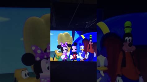 Donald Duck Clubhouse Theme Song Youtube