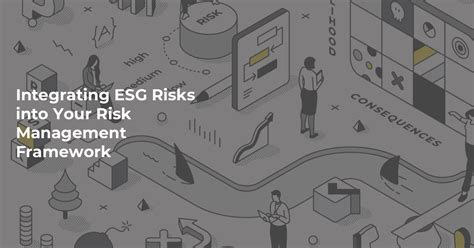 integrating esg risks into your risk management framework