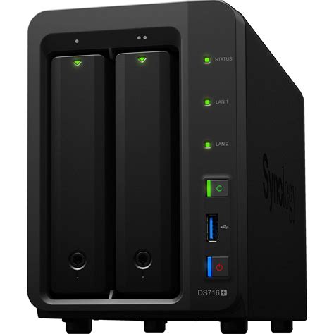 Synology เปดตว DiskStation DS723 43 OFF