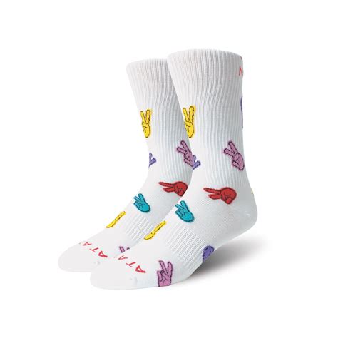 Custom Branded Sports Crew Bamboo Socks Au