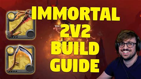 UNKILLABLE V Hellgate Build Guide Albion Online YouTube