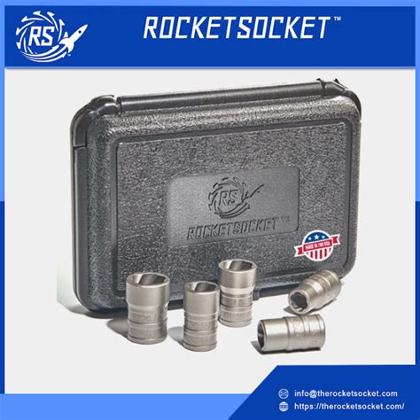 Rocket Socket Llc Best Screw Extractor