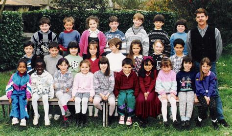 Photo De Classe Cp De 1994 Ecole Jules Michelet Copains Davant