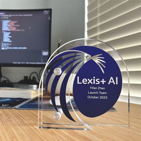 Yifan Zhao Ph D On Linkedin It Is My Honor Receiving The Lexis Ai
