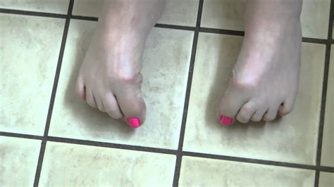 Pink Toes Youtube