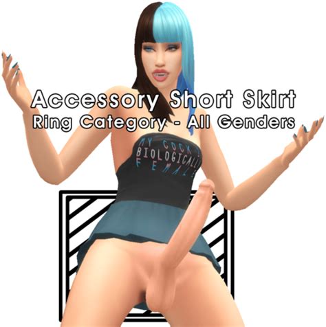 Accessory Short Skirt Ring Category Uncategorized Loverslab