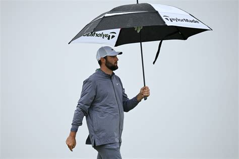 Catriona Matthew Issues Verdict On How Scottie Scheffler Played In His Third Round At The Open