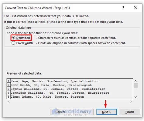 How To Convert CSV To Excel With Columns Methods ExcelDemy