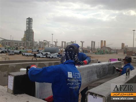 مقاوم سازی سازه با کامپوزیت Frp طرح و اجرا مقاوم سازی افزیر