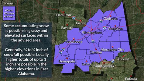 Selma Under Winter Weather Advisory The Selma Times‑journal The