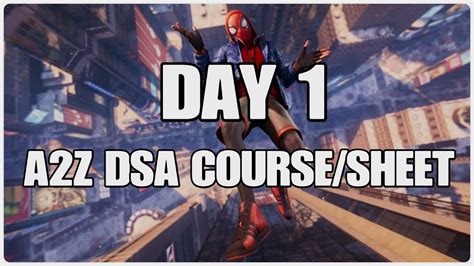 Day 1 Strivers A2z Dsa Coursesheet Valid Palindrome Solving Questions Till I Switch My