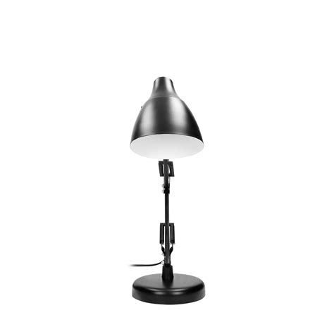 Lampa De Birou VIRONE DIAN DL B E W Articulatii Mobile Cablu Cm Cu Comutator