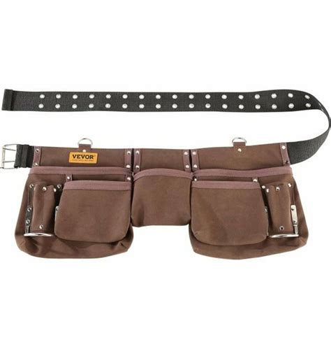 Vevor 드릴집 공구수납 파우치 공구벨트 작업벨트 Tool Belt Adjusts From 29 티몬