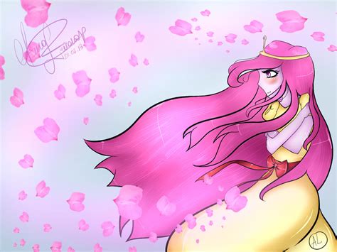 Princesa Chicle Wallpaper By Auralucariop On Deviantart