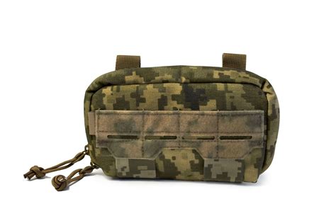 Нагрудний підсумок адмін панель Gigmilitary Admin Pixel Mm14 Gig Military