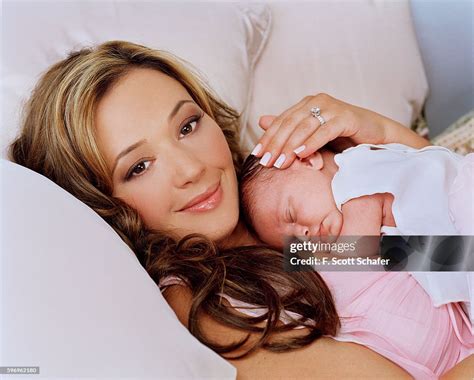 Actress Leah Remini Is Photographed With Daughter Sofia Bella Pagan