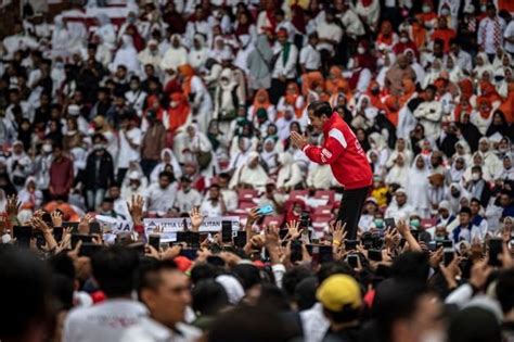 Jokowi May Prefer Ganjar But Will His Supporters Follow Suit Asia News NetworkAsia News Network