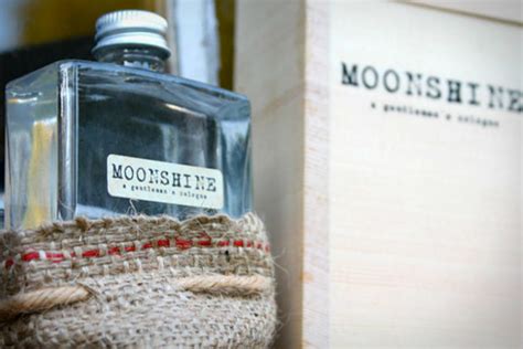 Moonshine Cologne Uncrate